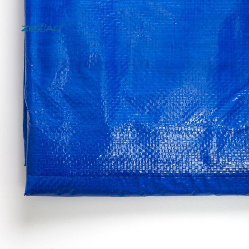 110g Blue/Blue PE Tarpaulin